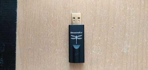 Цап AudioQuest DragonFly Black