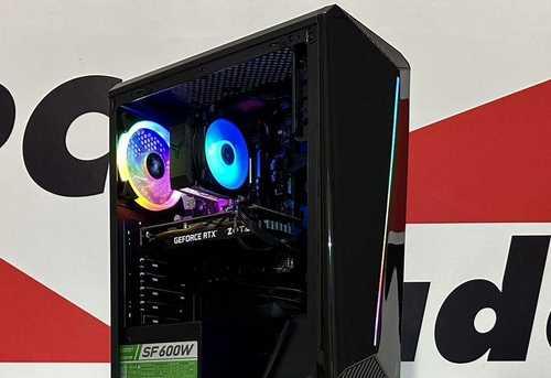 Игровой компьютер Ryzen 5/ RTX 2060super/16GB