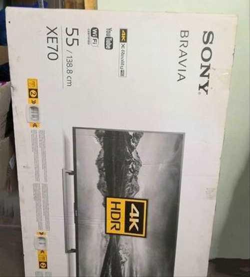 Sony KD-55XE70