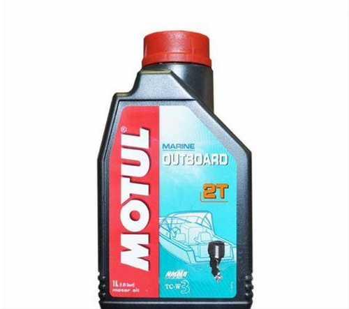 Масло Motul Outboard 2T 102788