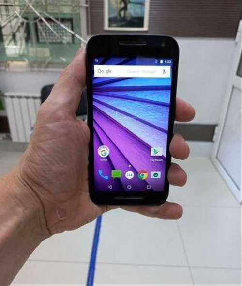 Motorola Moto G 8Gb