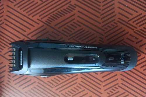 Триммер для бороды Braun Beard Trimmer BT5070