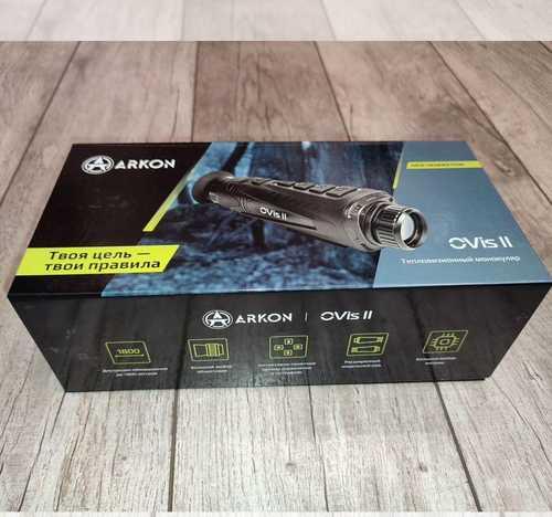 Тепловизионный монокуляр Arkon Ovis ll Sm25