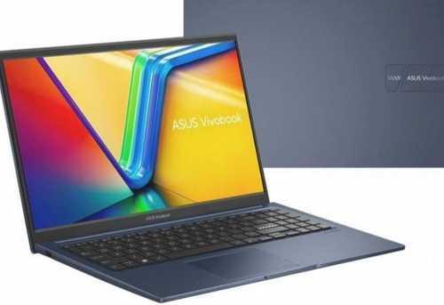 Новые ноутбуки Asus X1504Z