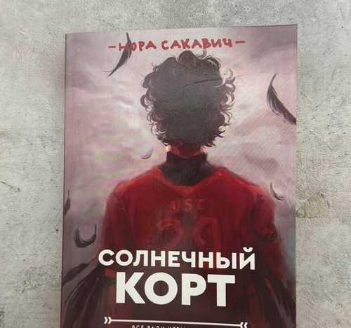 Солнечный корт книга