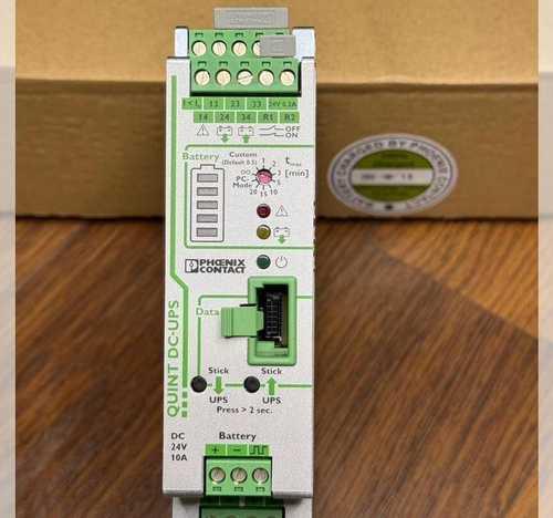 Phoenix contact quint-UPS/ 24DC/ 24DC/10 2320225