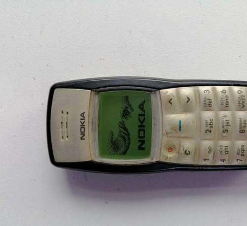 Телефон Nokia 1100