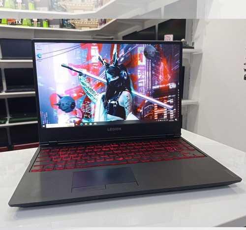 Игровой ноутбук Lenovo i5-9300hF GTX 1650