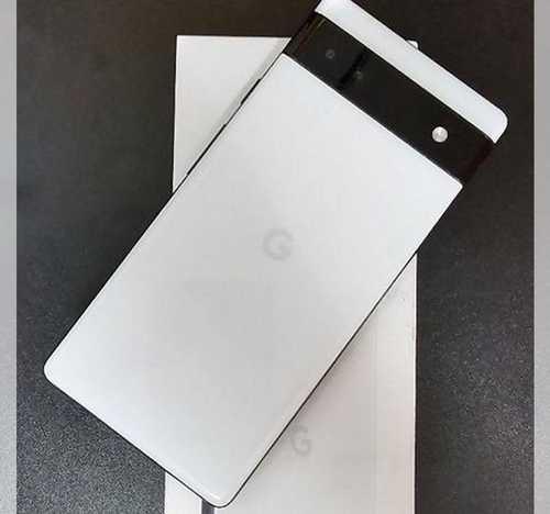 Google Pixel 6a, 6/128 ГБ