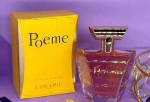 Lancome Poeme Parfum 100мл Euro Luxe