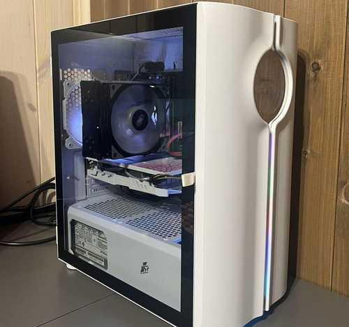 Игровой пк I5 9400/RX580 8GB/16GB DDR4/SSD HDD