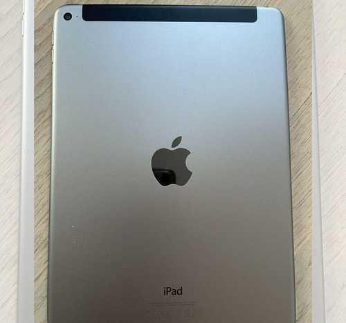 iPad Air 2 Wi-Fi Cellular 64GB Space Gray