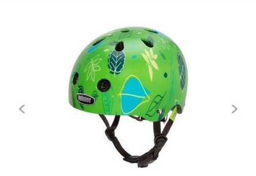 Детский шлем защитный Nutcase для малышей