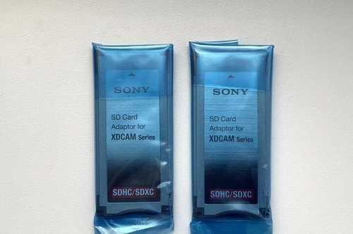 Sony mead-SD02. Новые
