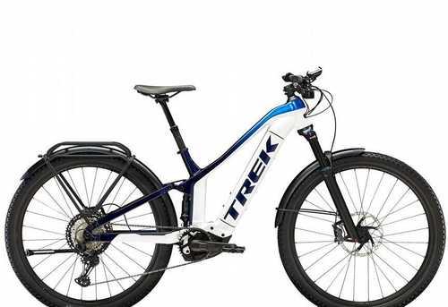 Электровелосипед Trek Powerfly FS 9 EQ (2022)
