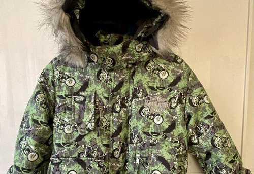 Куртка осень-зима 98-104