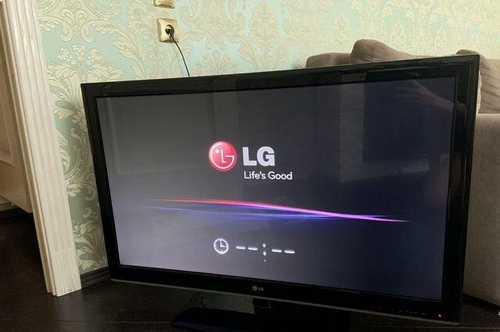 Телевизор LG 42lm34ot