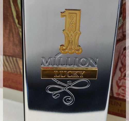 Paco rabanne 1 million lucky