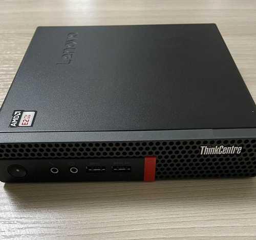 Пк ThinkCentre M625q