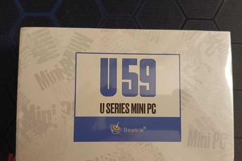 Мини-пк Beelink U59 Pro 16Gb\1Tb N5105