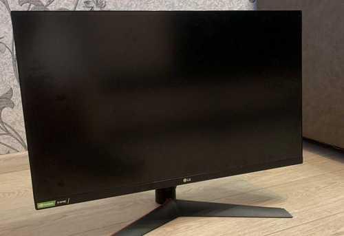 Монитор LG 27GN750 240гц на запчасти