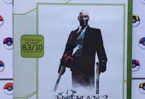 Hitman 2 Xbox Original Новая Видеоигра Sealed New