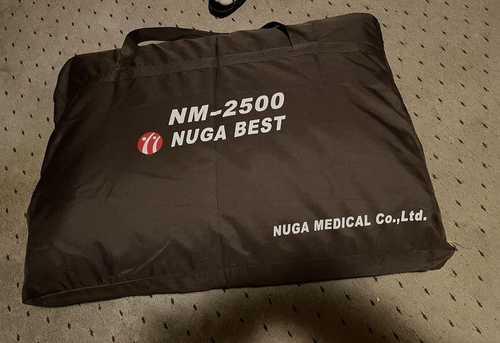 Турманиевый мат nuga best 2500