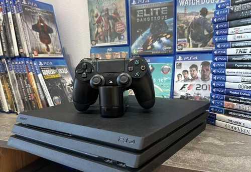 Sony PS4pro 105 игр