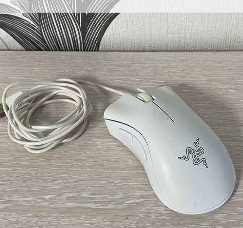 Игровая мышь Razer deathadder essential