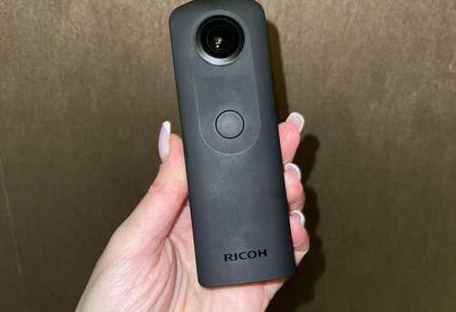 Камера Ricoh theta s 360