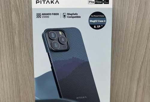 Чехол Pitaka Over the horizont iPhone 15 Pro