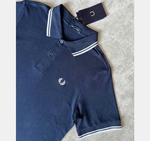 Поло Fred Perry
