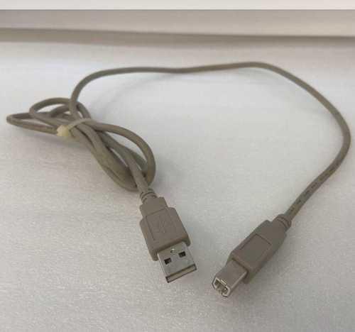 Переходник USB Type-A на USB Type-B