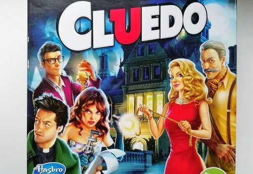 Детективная игра "Cluedo"