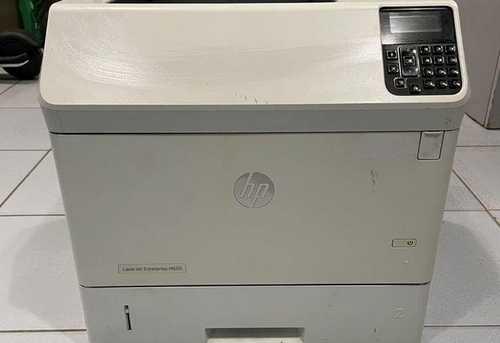 Лазерный принтер HP Laserjet Enterprise M605