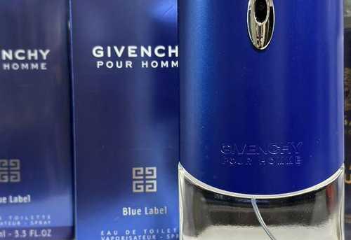 Givenchy pour Homme Blue Label Edt, 100 ml