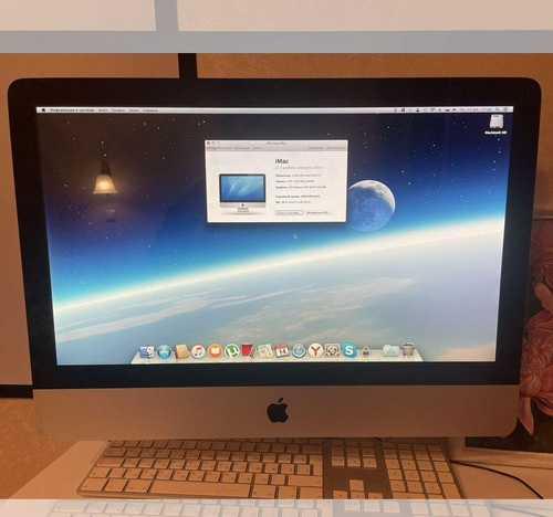 Apple iMac 2010