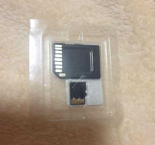 Карта памяти micro sd