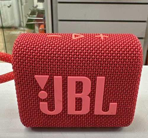 Д129 Колонка JBL GO 3