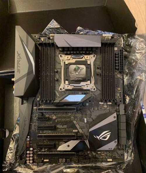 Asus strix x299