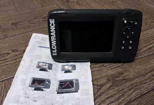 Эхолот lowrance hook2 5x hdi