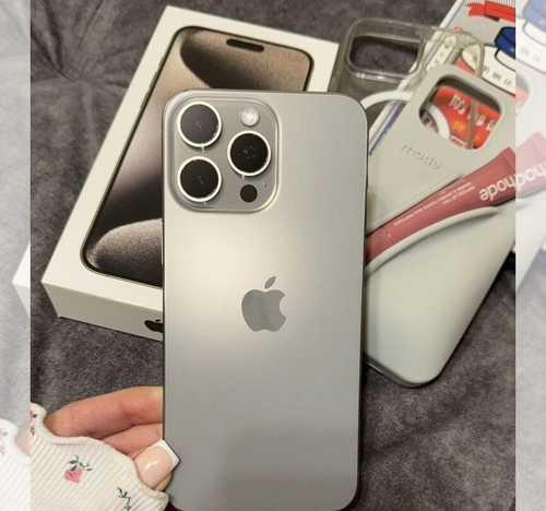 iPhone 15 Pro Max, 512 ГБ