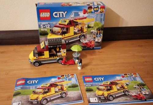 Lego City Пицца 60150
