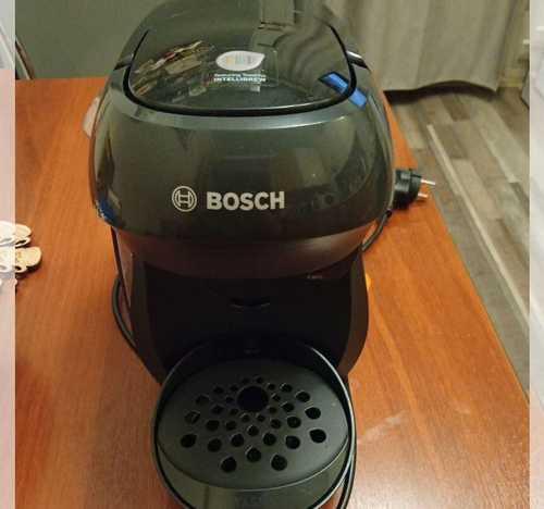 Кофемашина bosch tassimo