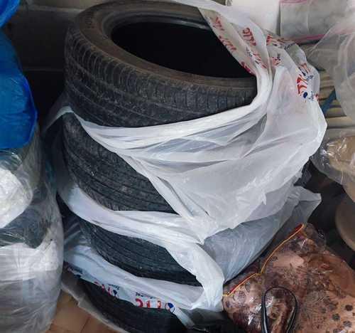 Doublestar Apex Racing 245/55 R19