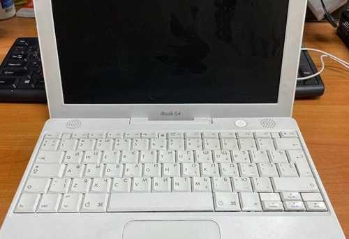 Ноутбук Apple iBook G4 А1054