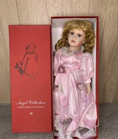 Коллекционные фарфоровые куклы Angel Collection