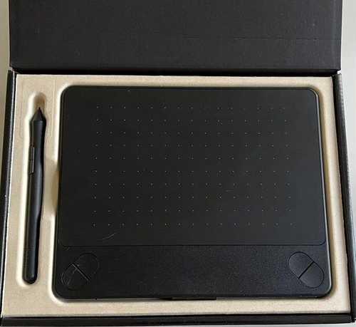 Графический планшет Wacom intuos cth-490