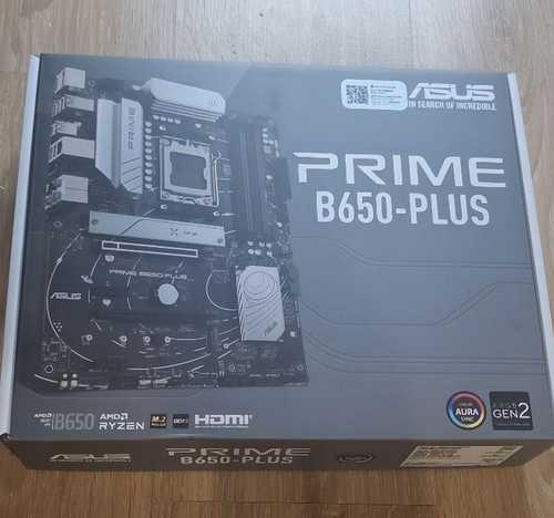 Материнская плата asus b650