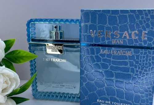 Versace Man Eau Fraiche 100мл (Евро качество)
